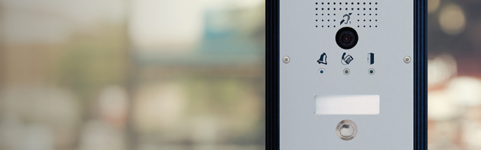 Installateur CASTEL : Interphonie IP