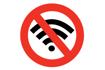 Installateur de vidéosurveillance sans internet